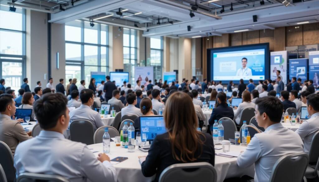 Organizing Medical Conferences and Specialized Events – Zames